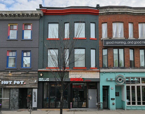 Nomas Hotel - Toronto