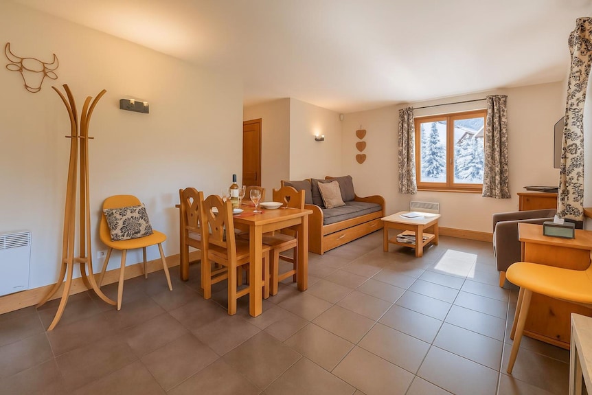 Vallorcine Balme 06 Ski In / Ski Out, Vallorcine (Argentiere), France - Vallorcine