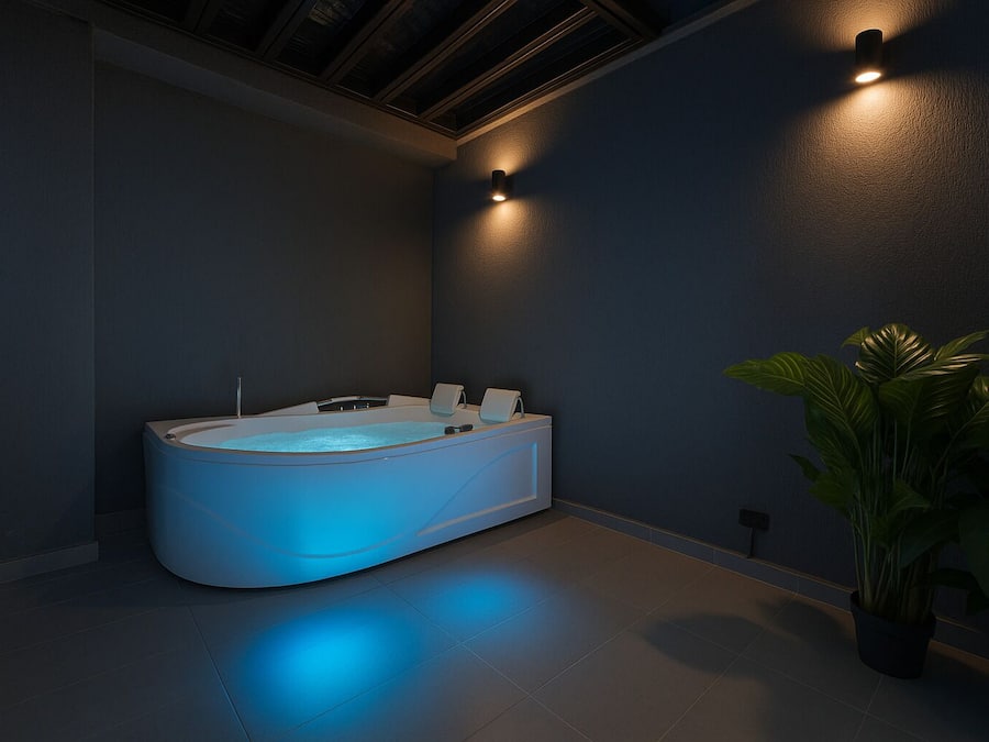Apartamento Premium (302) | Banheira de hidromassagem privativa