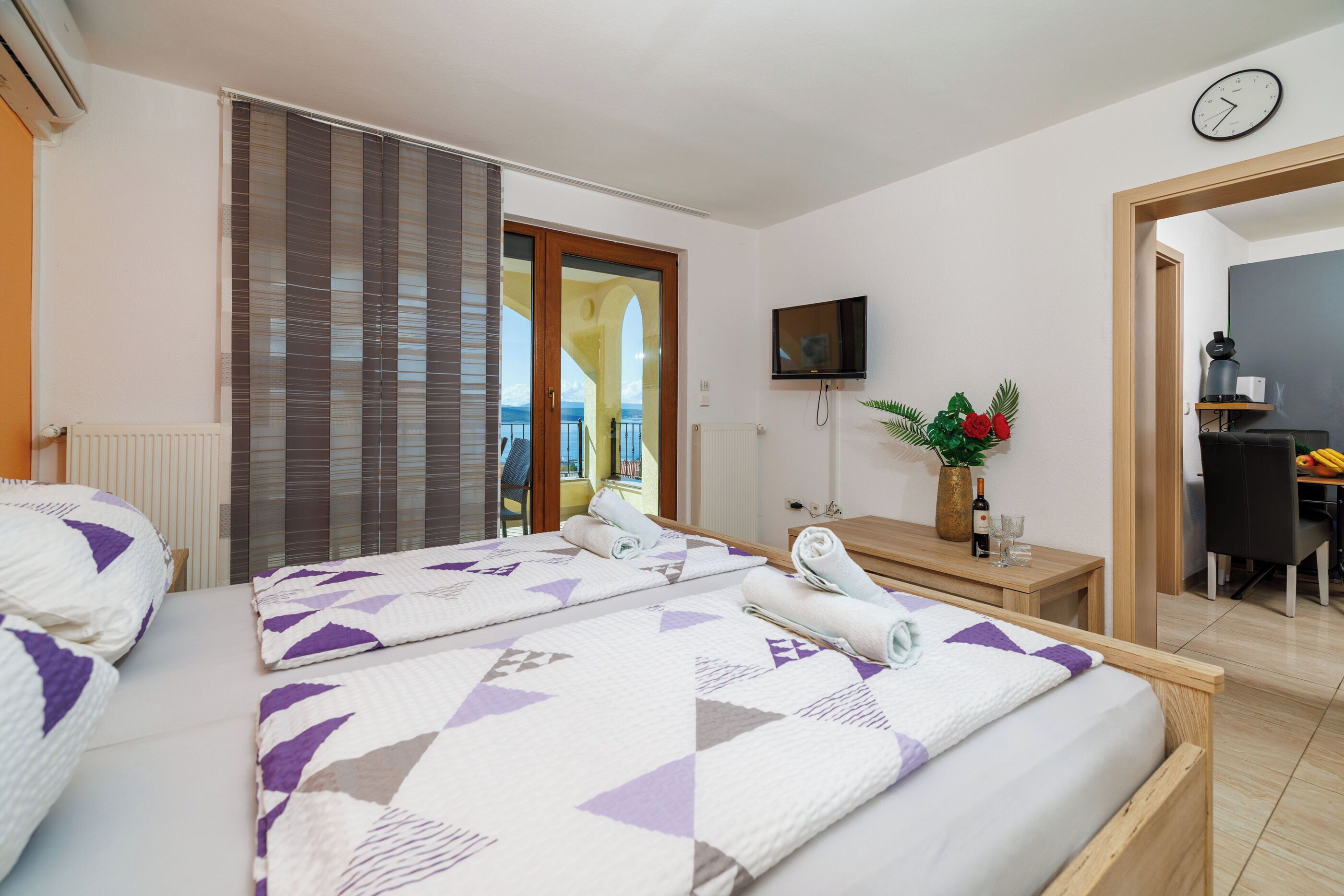 Ferienwohnungen Villa Ivka (121461-a3) - Crikvenica - Selce