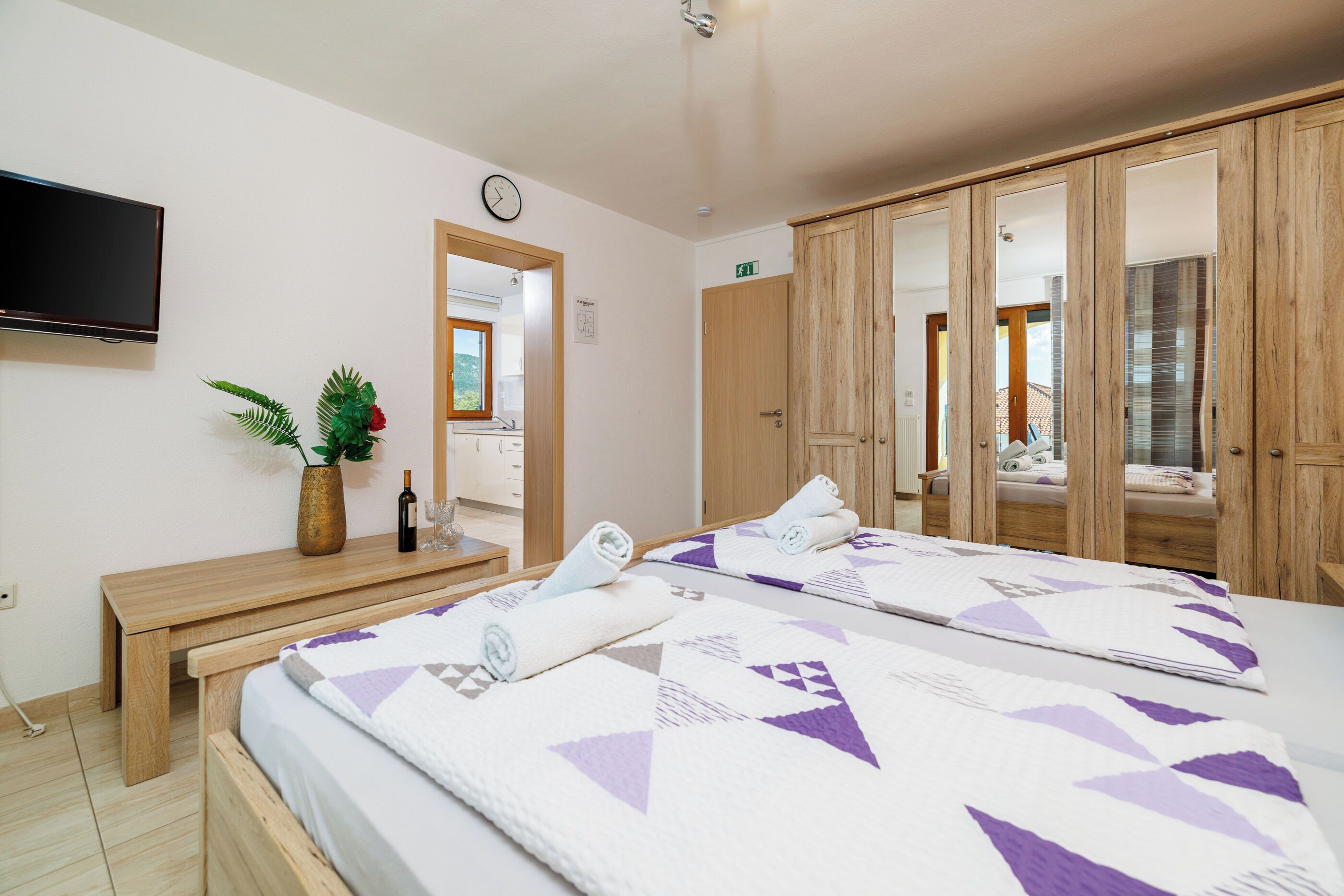 Apartments Villa Ivka (121461-a3) - Crikvenica - Crikvenica