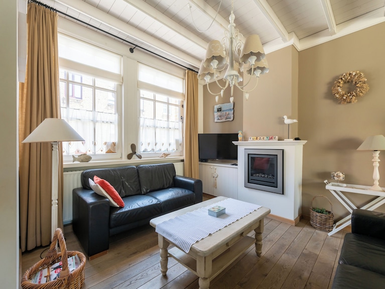 Charmant Vissershuis In Hart Nieuwpoort - Diksmuide