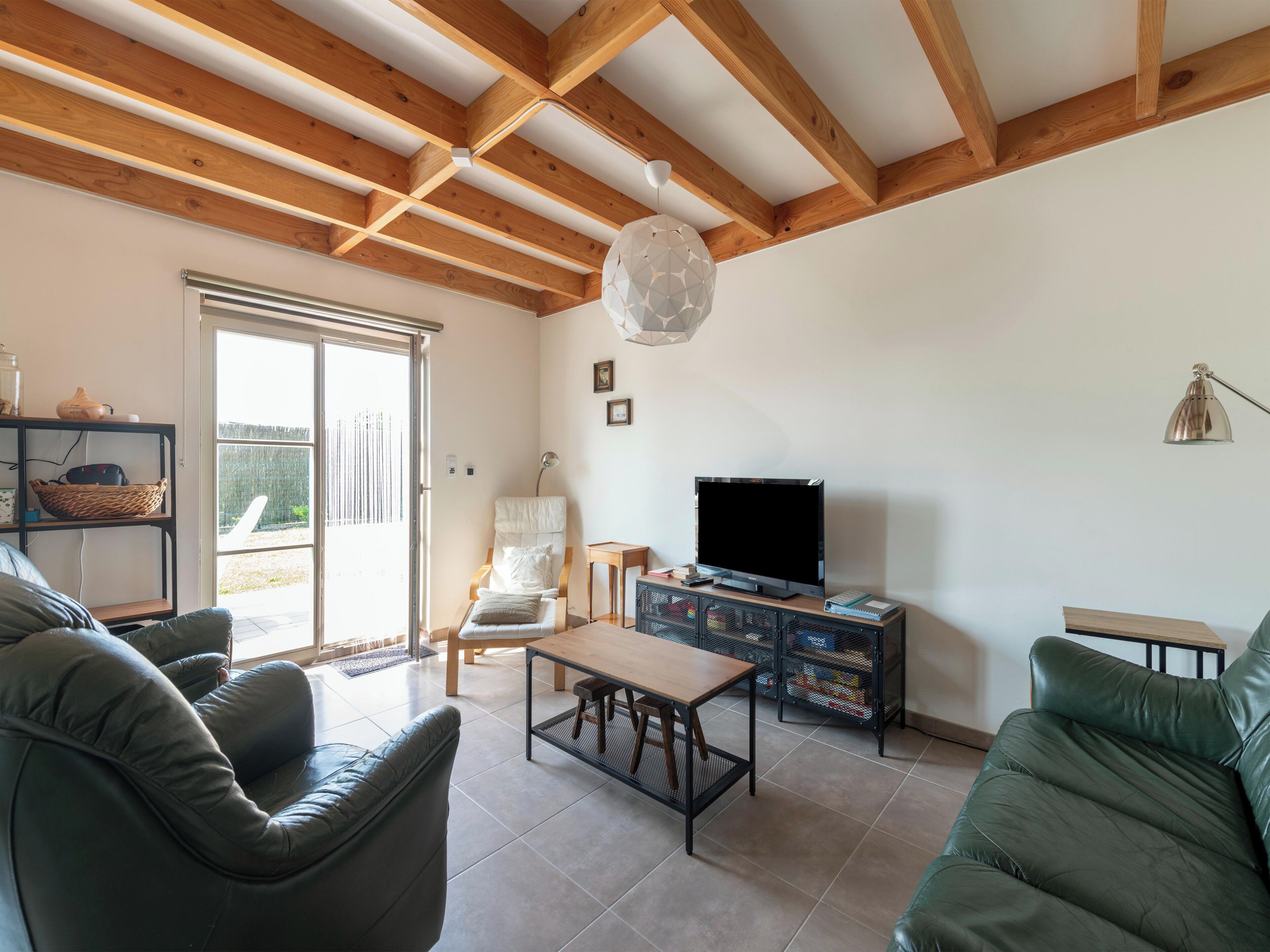 Modernes Fischerhaus Nahe Am Koksijde - De Panne