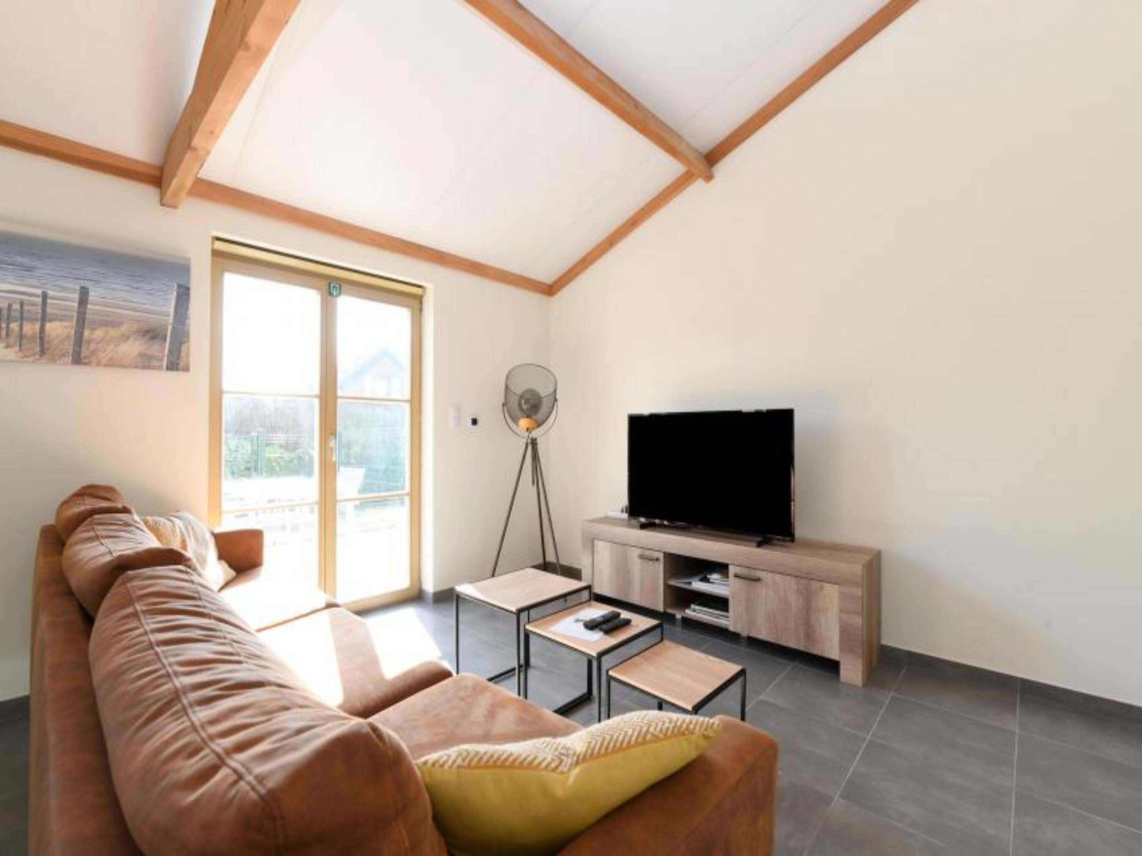 Kombi-fischerhaus In Der Siedlung Westhinder - Koksijde