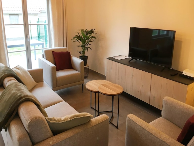 Maison Avec Jardin Clos Près De La Mer - Bray-Dunes