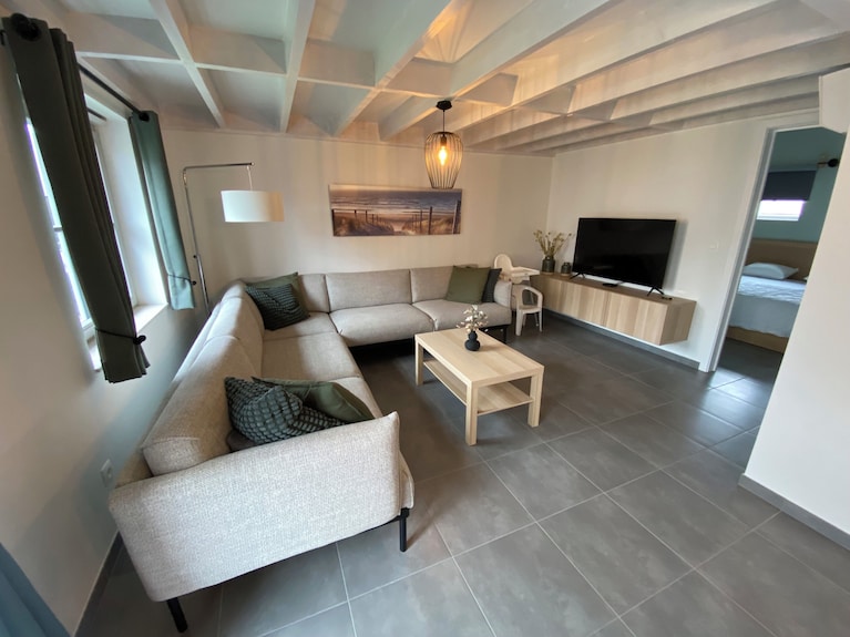 Maison De Vacances Avec Grande Terrasse & Jardin - Côte d'Opale