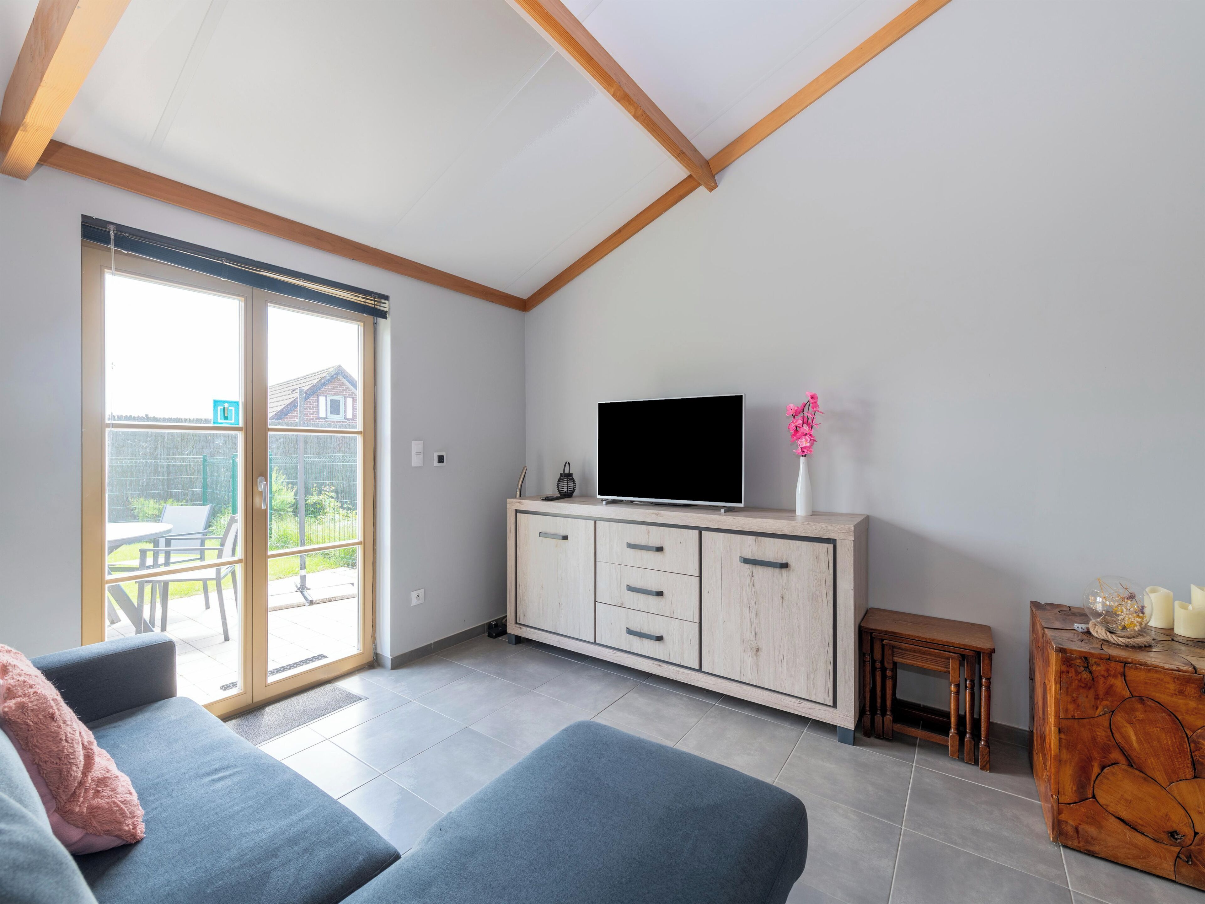 Maison Avec Grand Jardin Clôturé Koksijde - La Panne