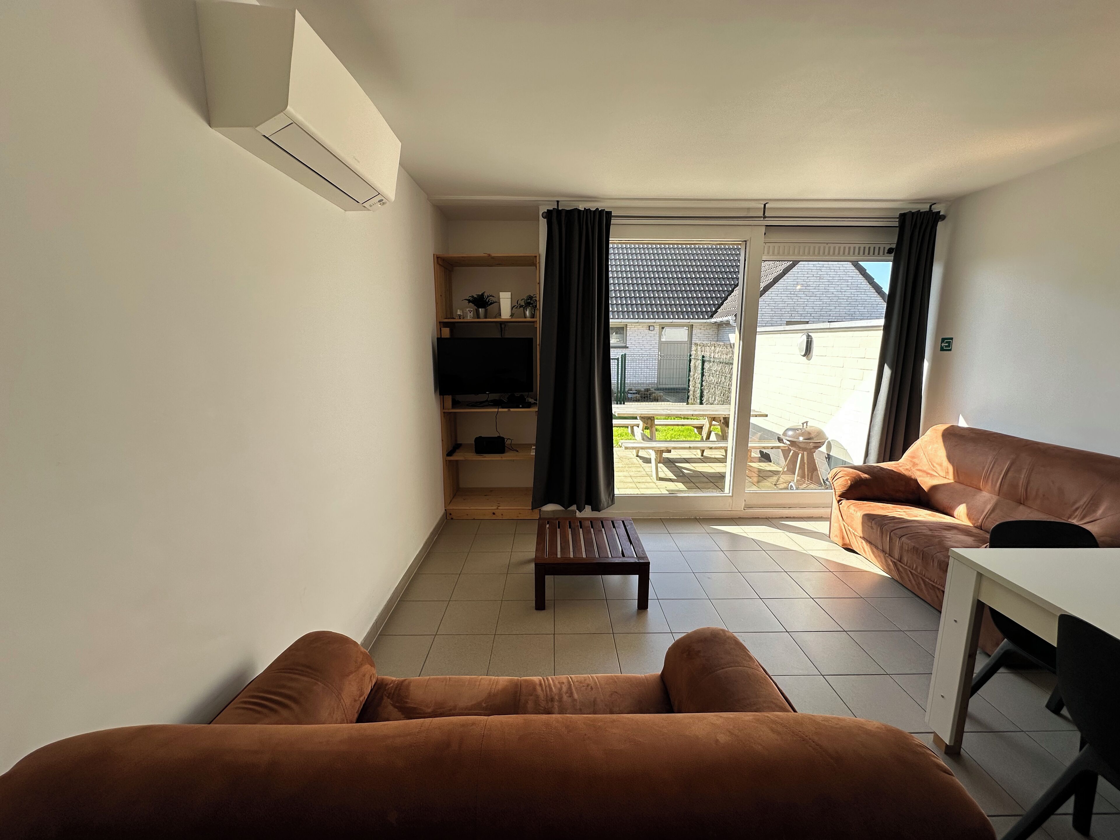 Maison De Pêche Sur Le Domaine De Westhinder - La Panne