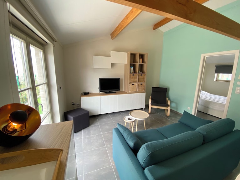 Vakantiehuis Met Ruime Tuin Nabij Zee - Nieuwpoort