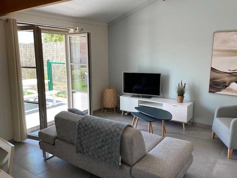 Met Liefde Ingericht Vakantiehuis Dichtbij Zee - Koksijde