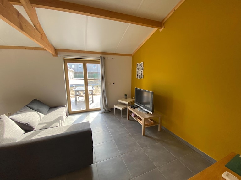 Gezinsvriendelijke Woning Op Park Nabij Zee - Bray-Dunes