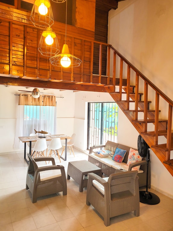 Cottage For Family Or Friends In Quiet Residential Neighborhood. 3 Km From Downtown. - San Andrés