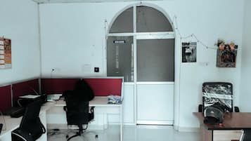 Apartamento, 2 quartos, fumadores, varanda | Interior