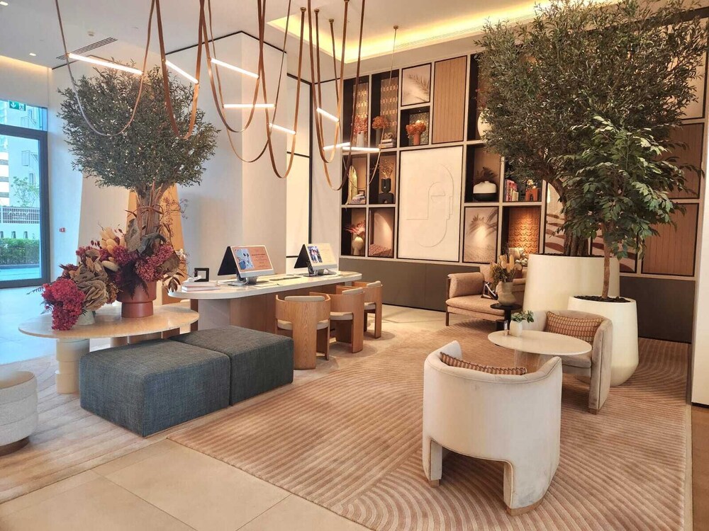 Vida Dubai Marina & Sea View, 1BR+hotel facilities - Dubaï | Abritel