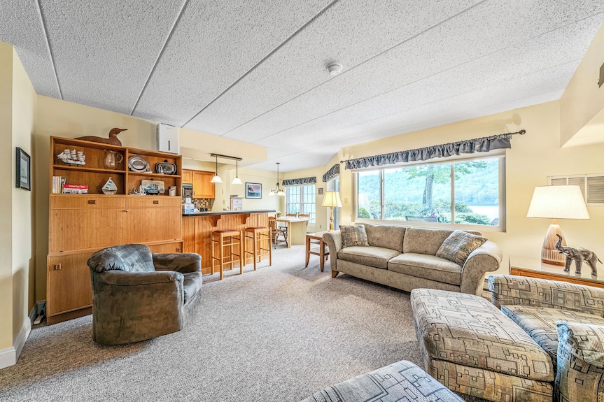 Epic Views & Pool Access! Gem On Big Boulder Lake - Lake Harmony, PA