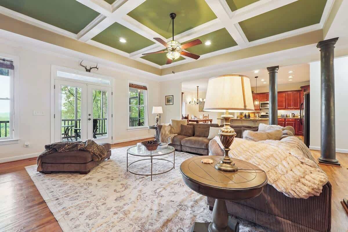 Lr Views/hottub/fastwifi/families/hiking/orchards - Jasper, GA