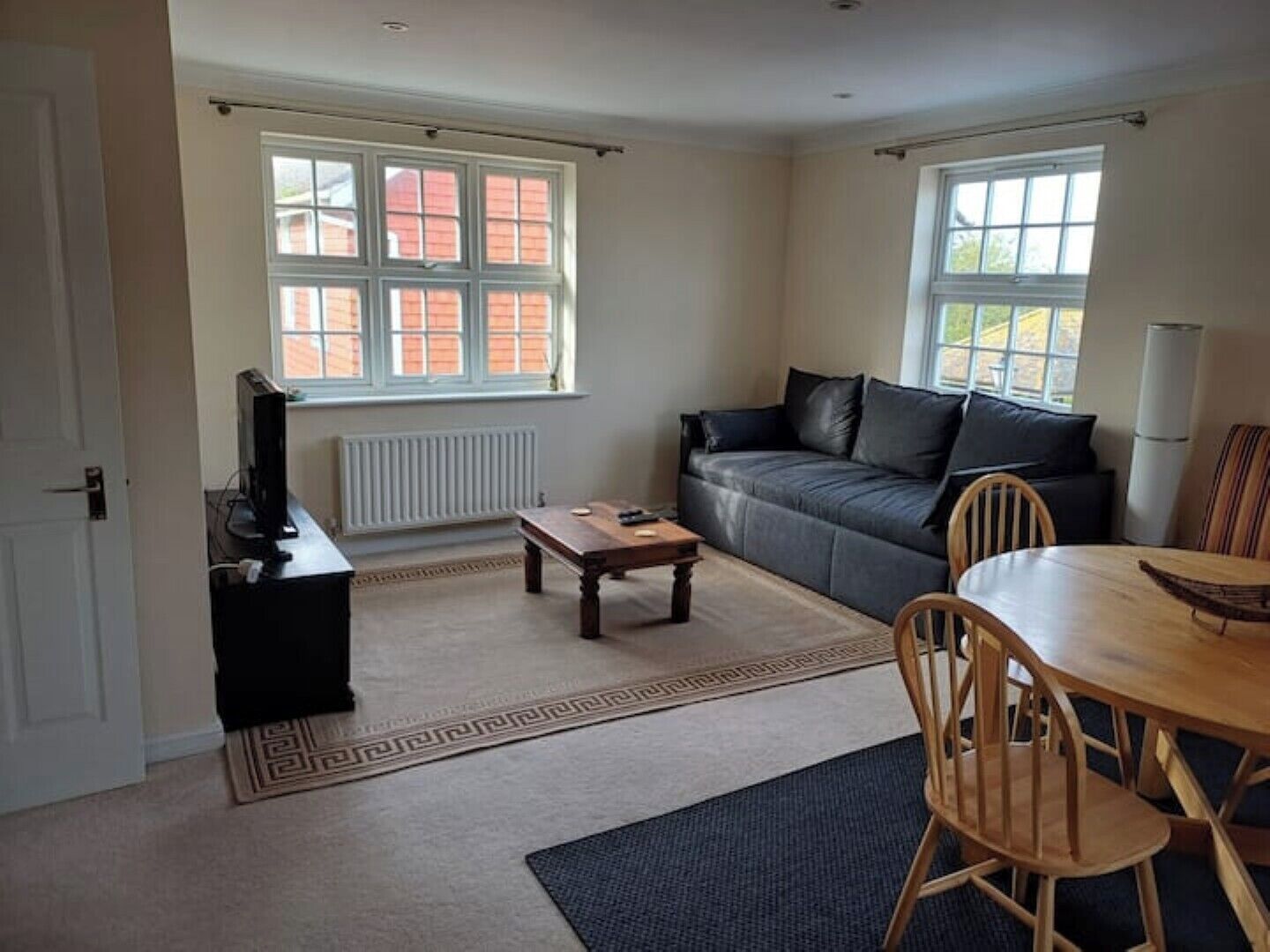 Arundel Central Apartment With Rare Parking. Pet Friendly. - South Downs