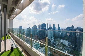 Vista da propriedade