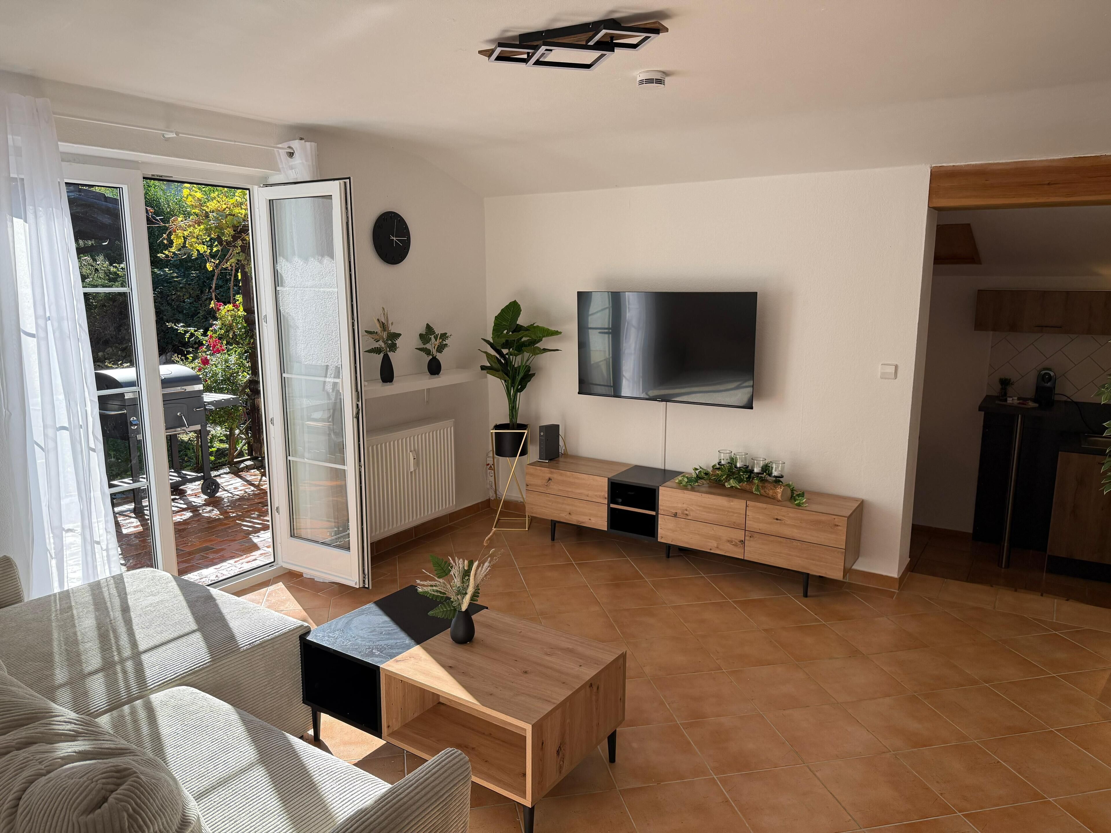 Vacation Apartment 47sqm For Max. 4 Persons With Terrace - Inzell