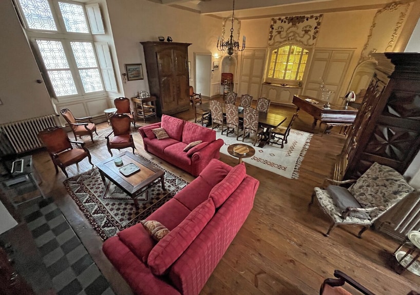 Château De Cassaigne, Pépite Du Gers - Occitanie