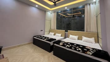 Quarto quádruplo conforto | Wi-Fi de cortesia