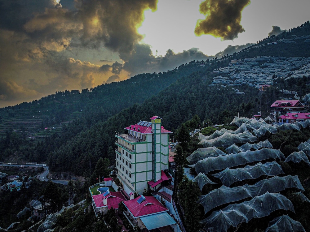 Hilltop Resorts By Fidato Lepere - Himachal Pradesh