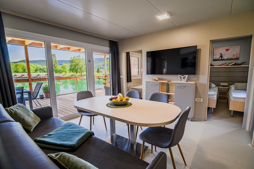 Three Bedroom Mobile Home - 斯洛維尼亞