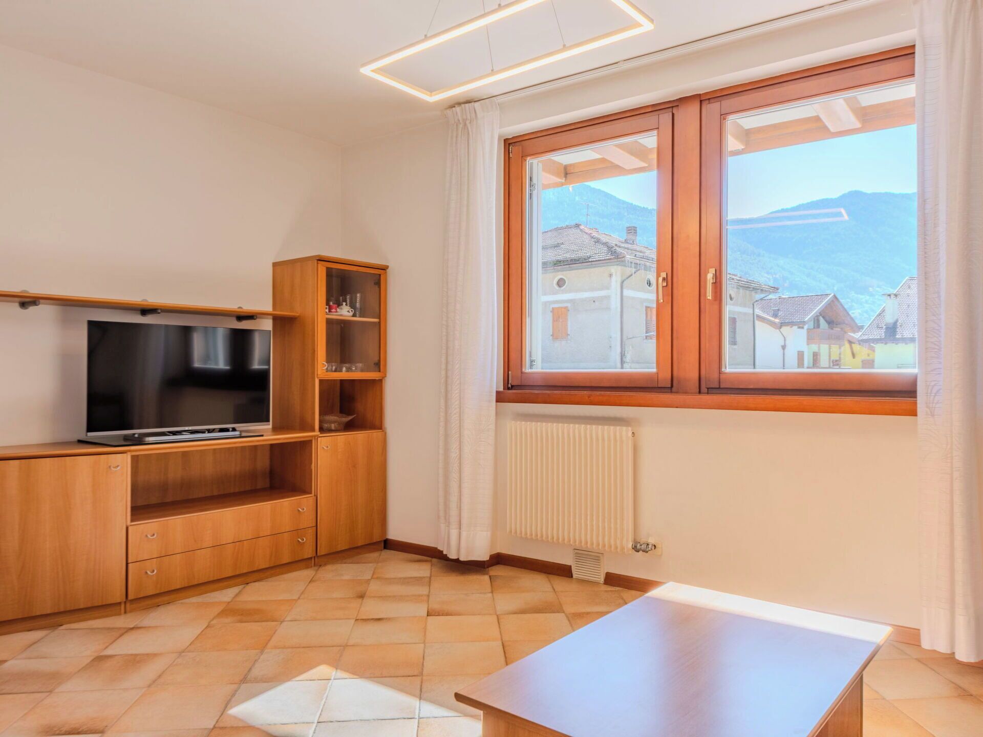 Bellissimo Appartamento Per 6 Ospiti Con Wifi E Tv - Pinzolo