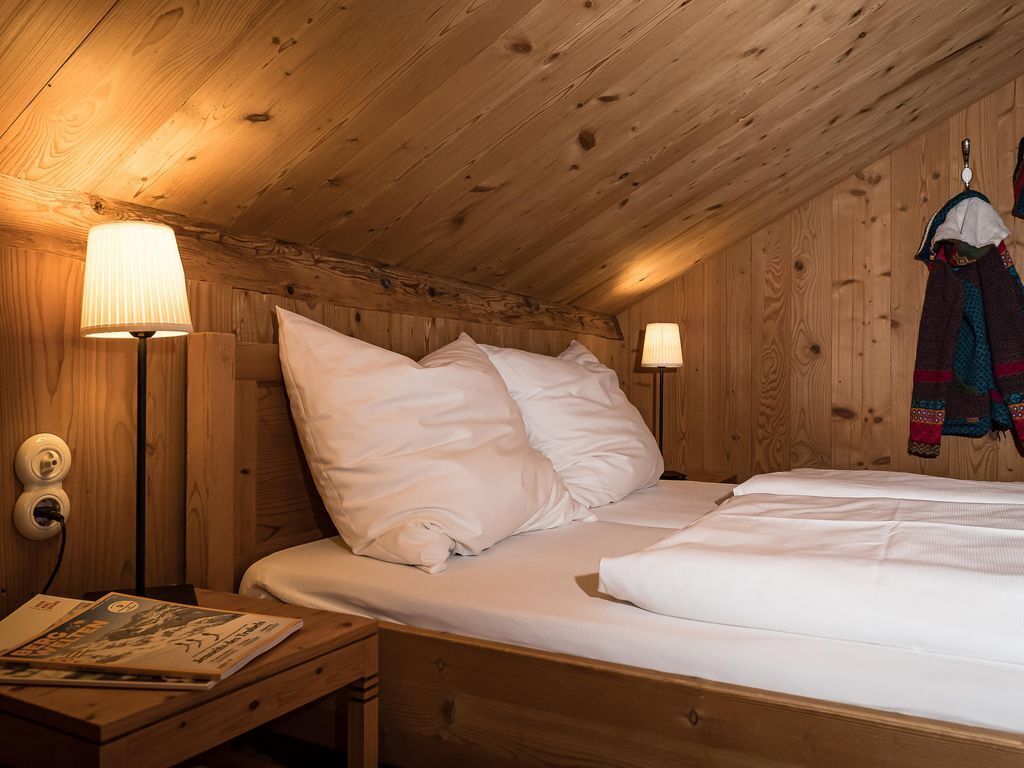 Unterboden 5 Vital Chalet - Vital Chalets Schröcken - Kleinwalsertal