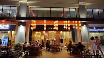 Vista da propriedade