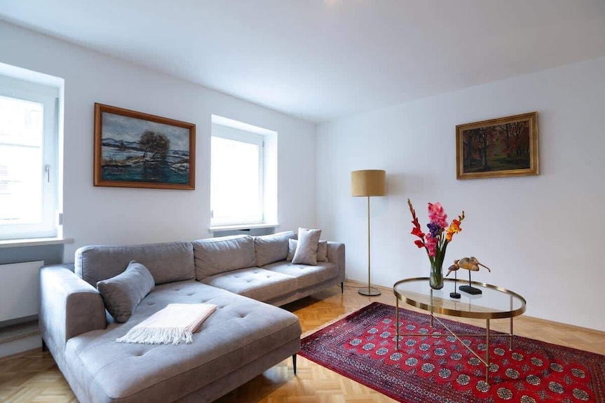 Design Apartment In The Heart Of Memmingen - Memmingen