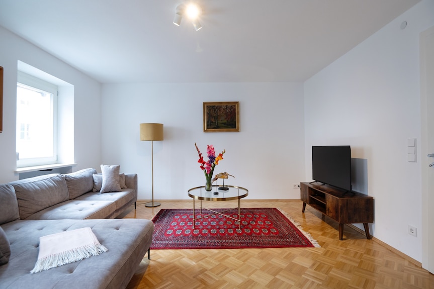 Stylish Old Apartment Near Lindentor - Memmingen