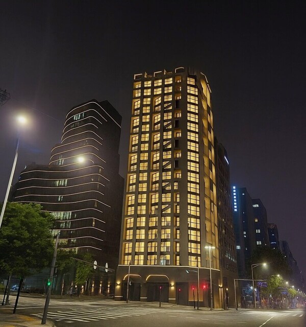 Caelum Black Gangnam Luxury Apt - Seoul