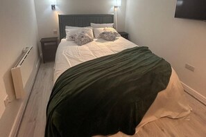1 quarto, ferro/tábua de engomar, Wi-fi grátis, roupa de cama fornecida