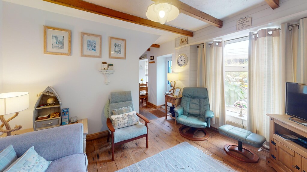 Saffron Cottage, The Perfect Blend Of Seaside Charm And Modern Comfort - Hayle