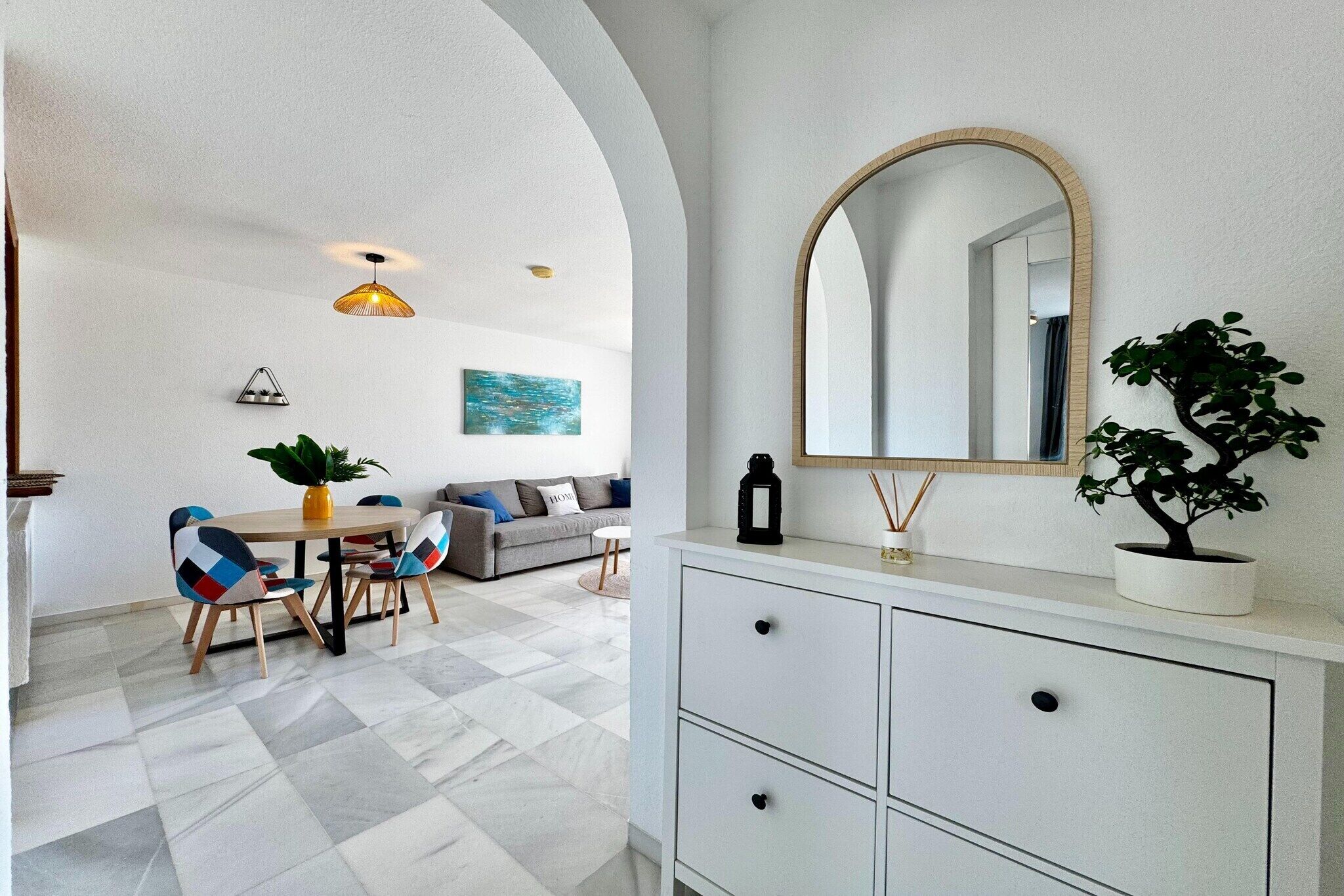 Appartement Près De Playa Serena - Roquetas de Mar