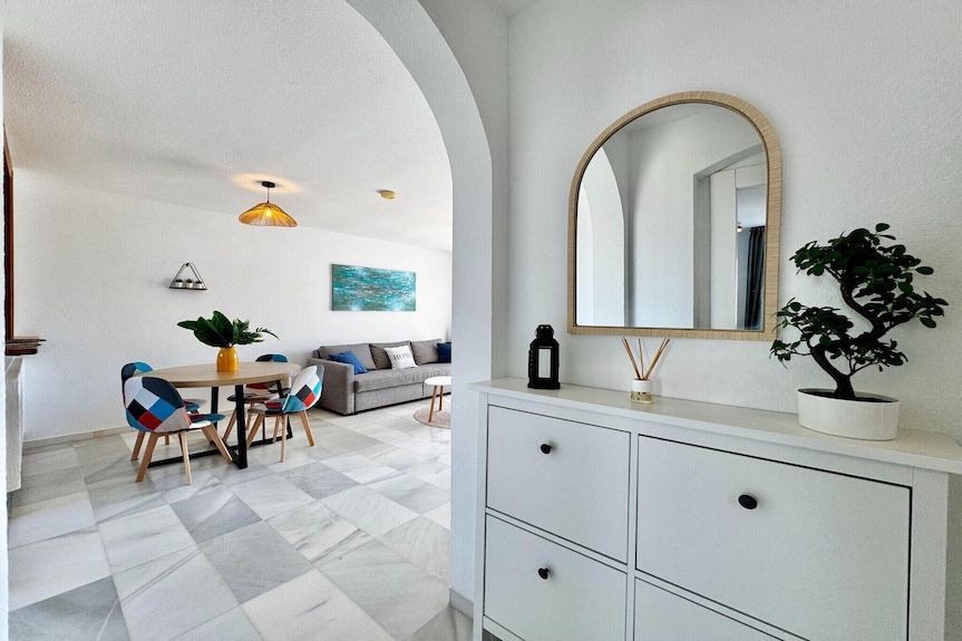 Appartement Près De Playa Serena - Roquetas de Mar