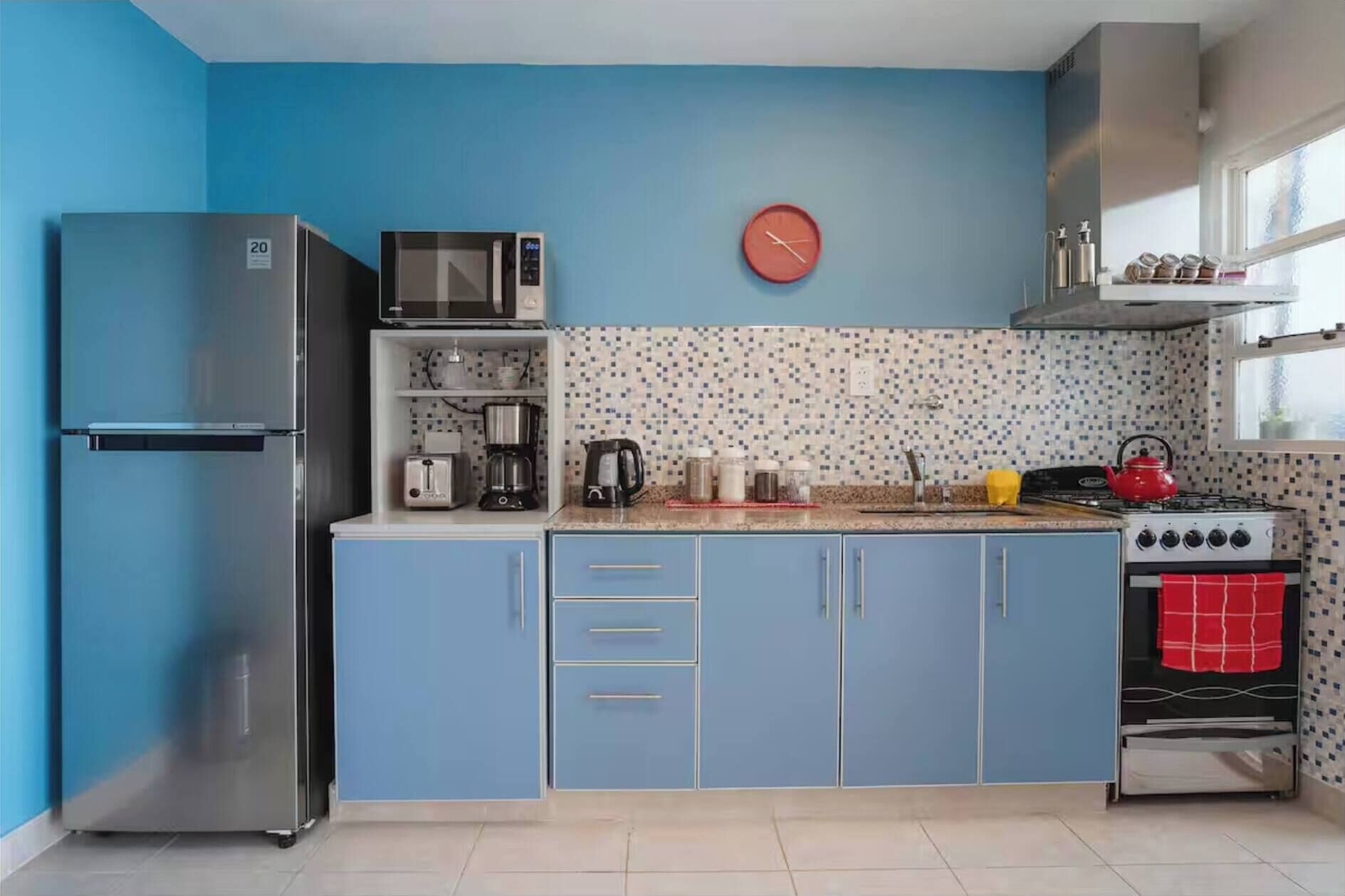 Apartamento, 1 quarto, sacada, vista para a cidade | Parte interna