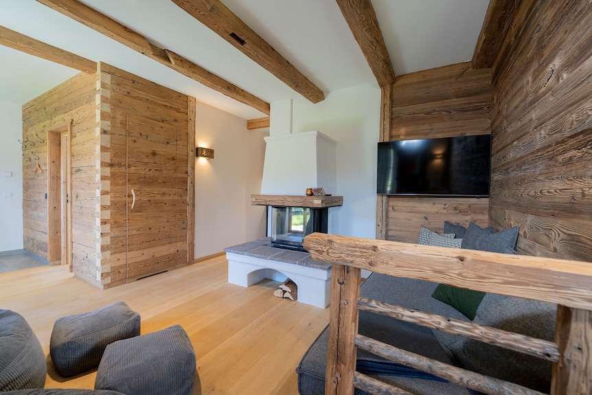 The Alm - Apartments Fendl - Valley