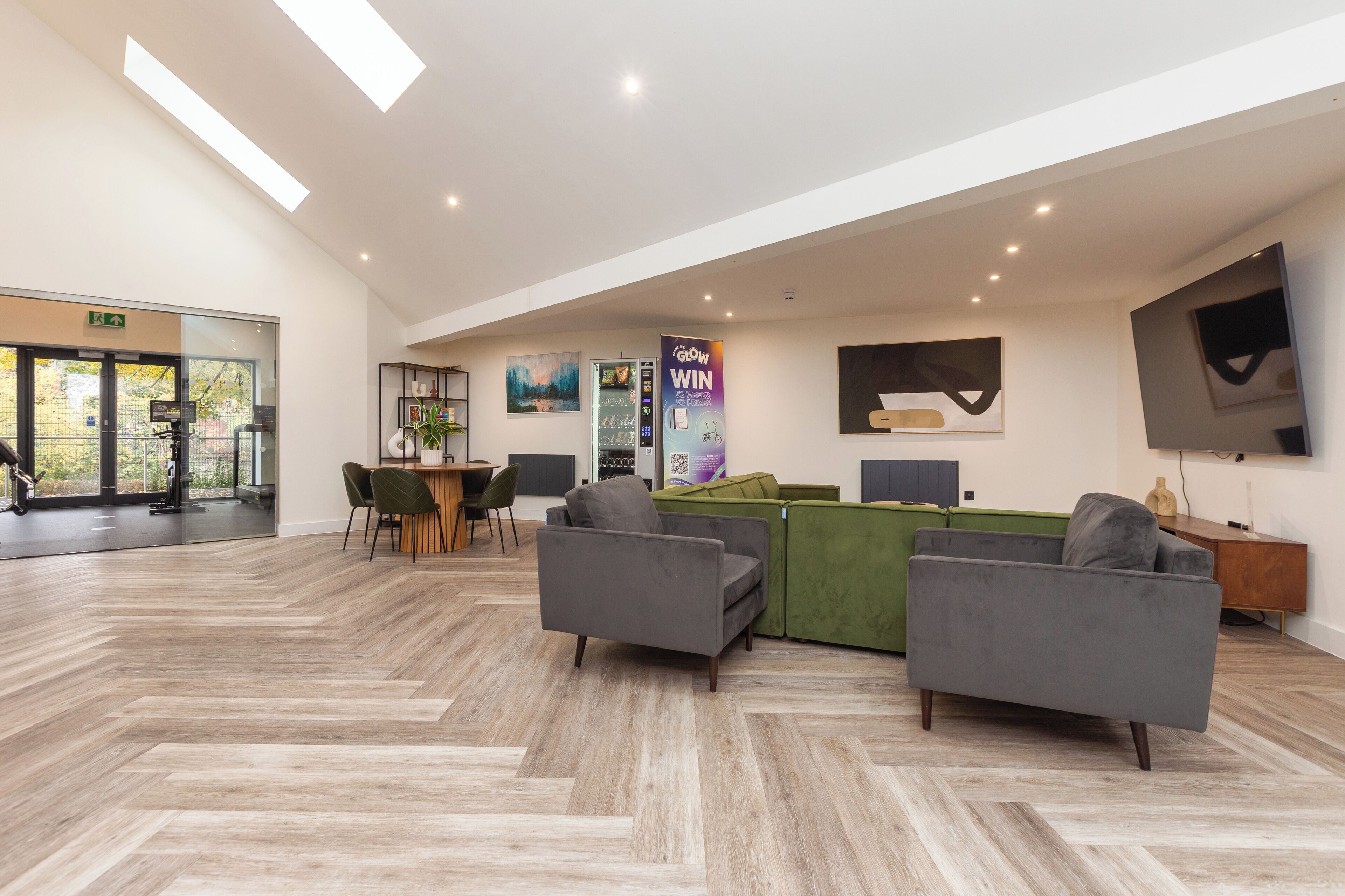 Estúdio Standard | Fachada do alojamento