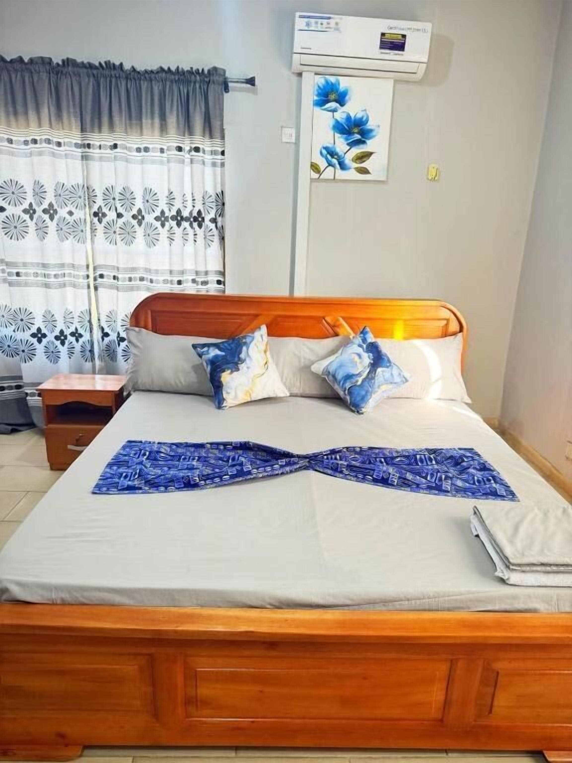 Quarto Triplo, Vista para a cidade | Wi-fi grátis 