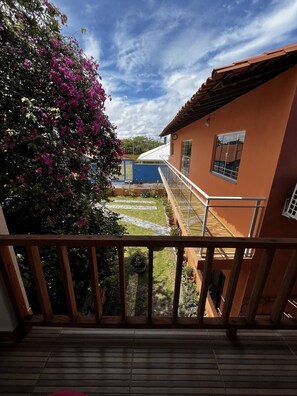 Terraço/pátio interior