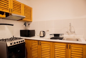 Apartamento | 2 quartos, internet de alta velocidade