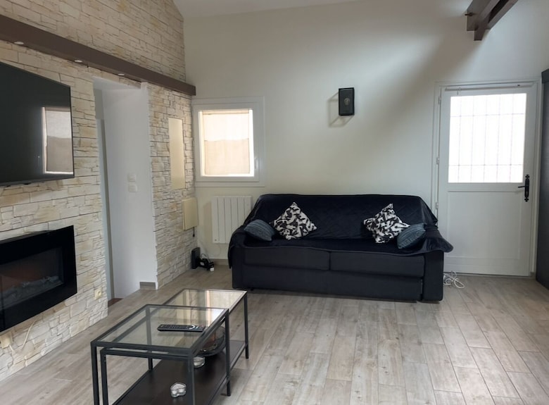 Maison Luxe + Parking + Jardin. 20min Paris/ Cdg Et Gare 5 Min - Gennevilliers