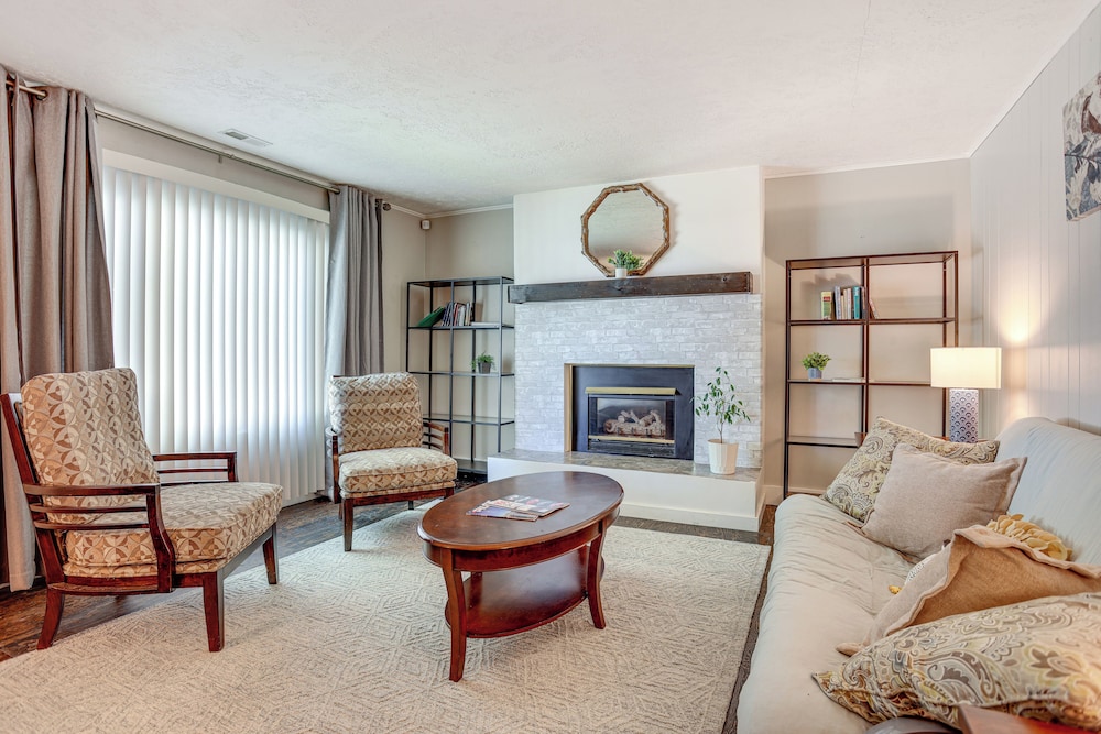 Apt 3 Mi To Dtwn Ogden! Pet-friendly Backyard - 奧格登