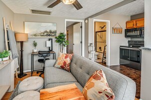 Casa (1 Bedroom) | Parte interna