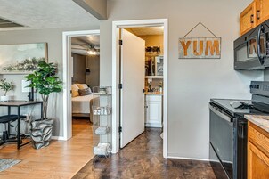 Casa (1 Bedroom) | Parte interna