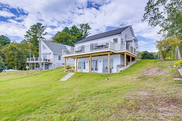 Casa (2 Bedrooms) | Parte interna