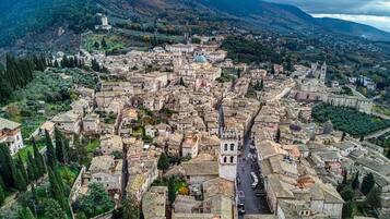 Apartamento | Vista do alojamento