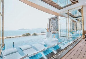 Piscina exterior 